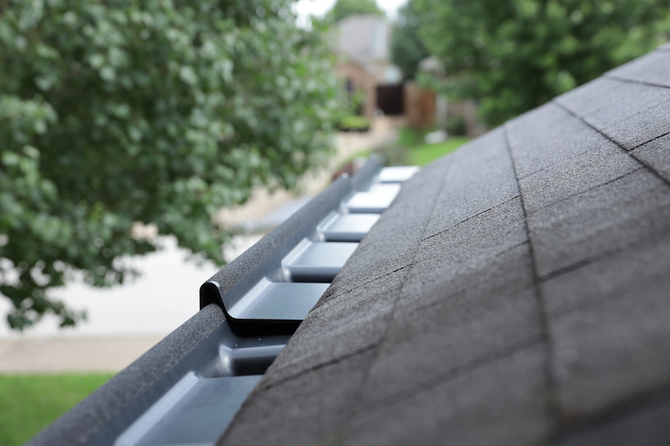 Gutter Protection – The Catch-All
