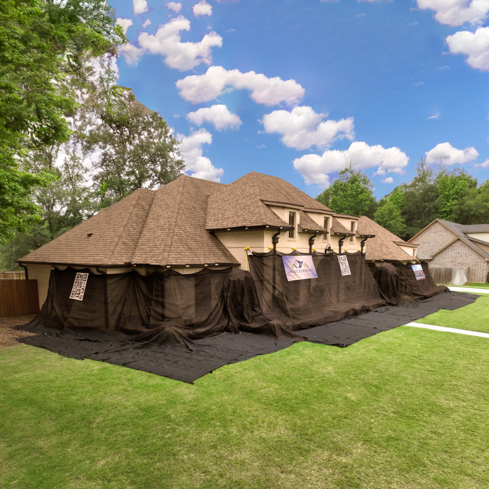 Extra Large Job Site Protection Kit – The Catch-All