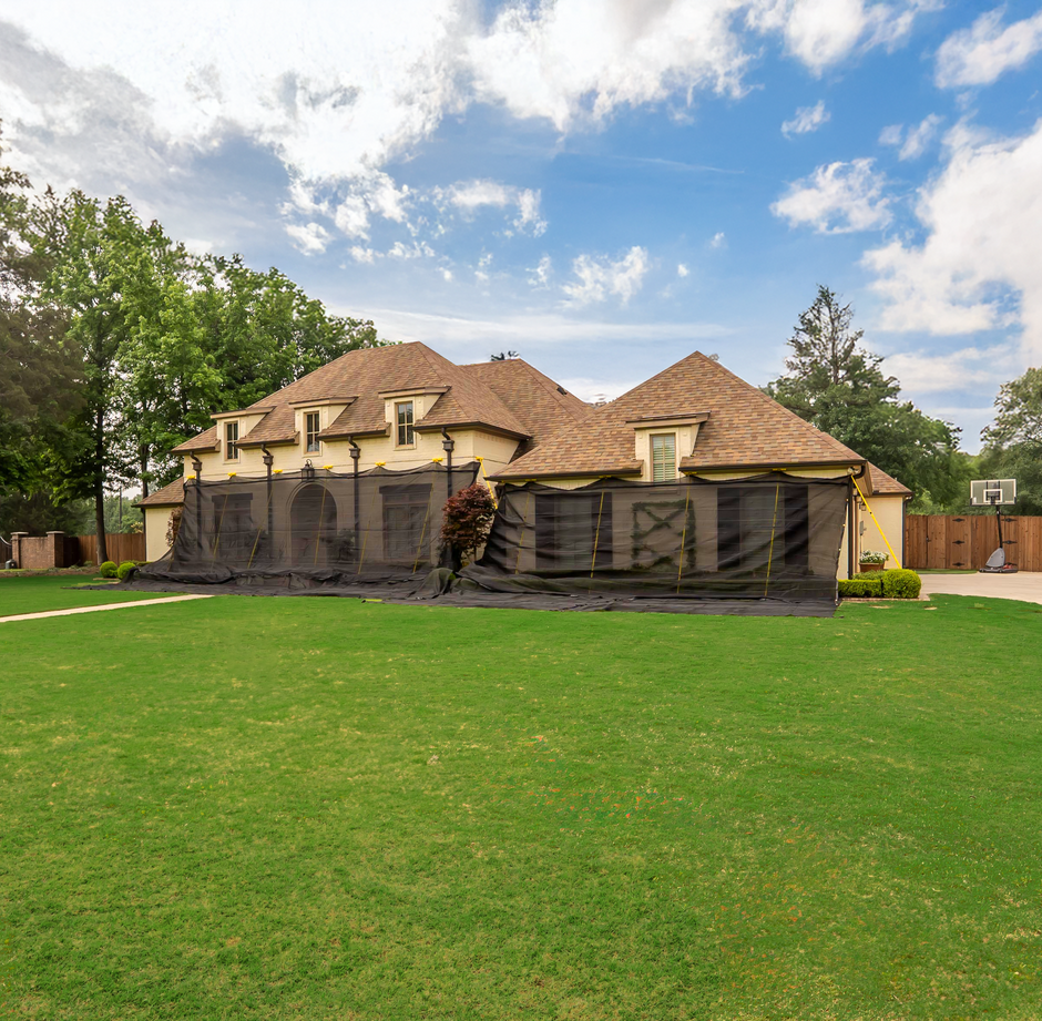 Job Site Protection – The Catch-All