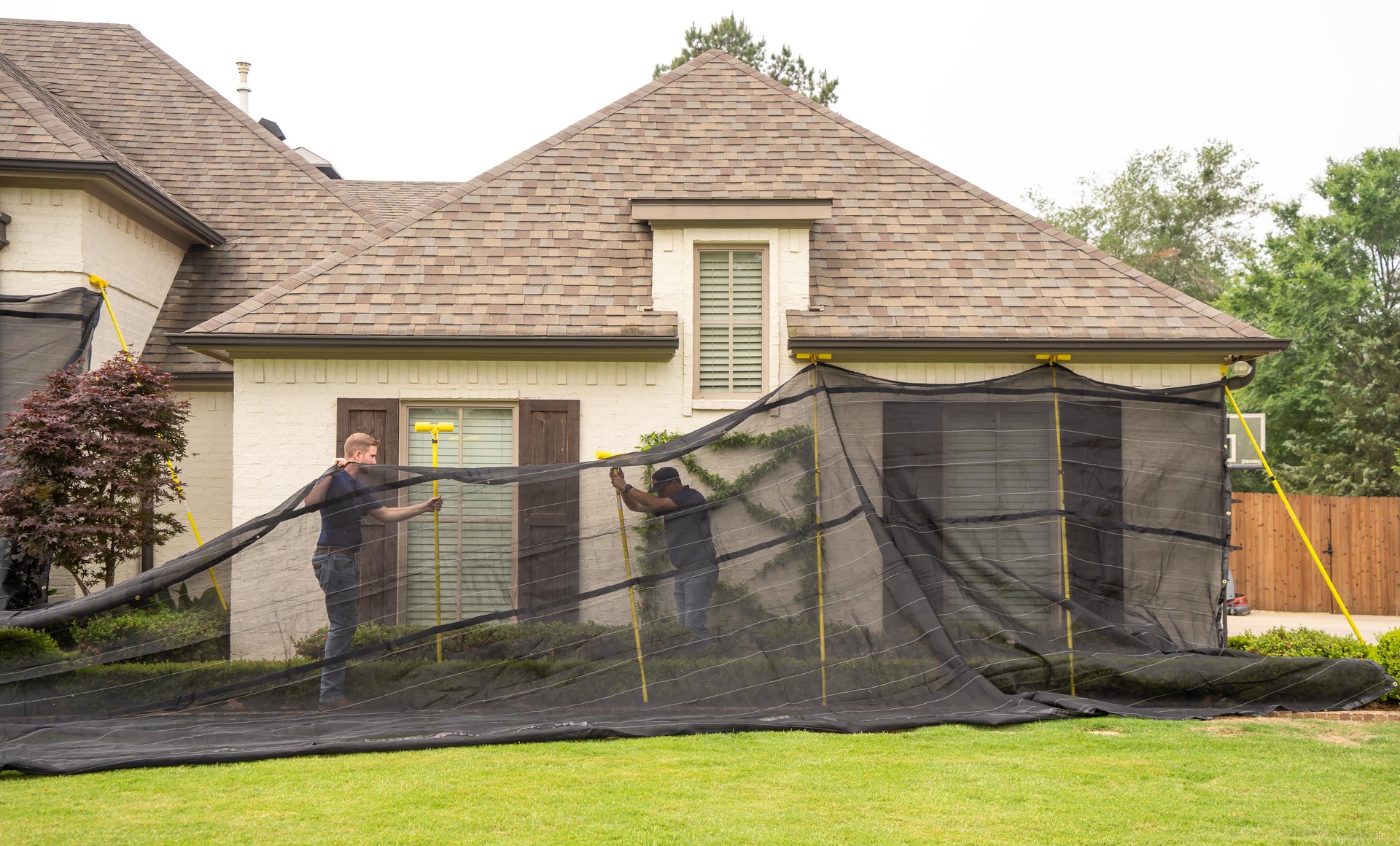 The Catch-All System