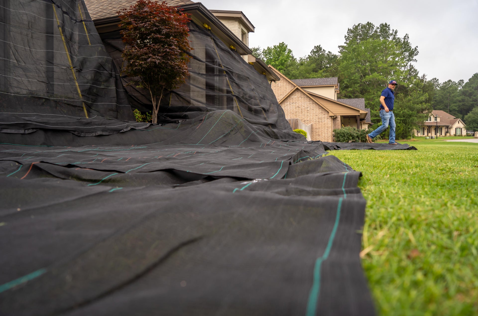 The Catch-All System