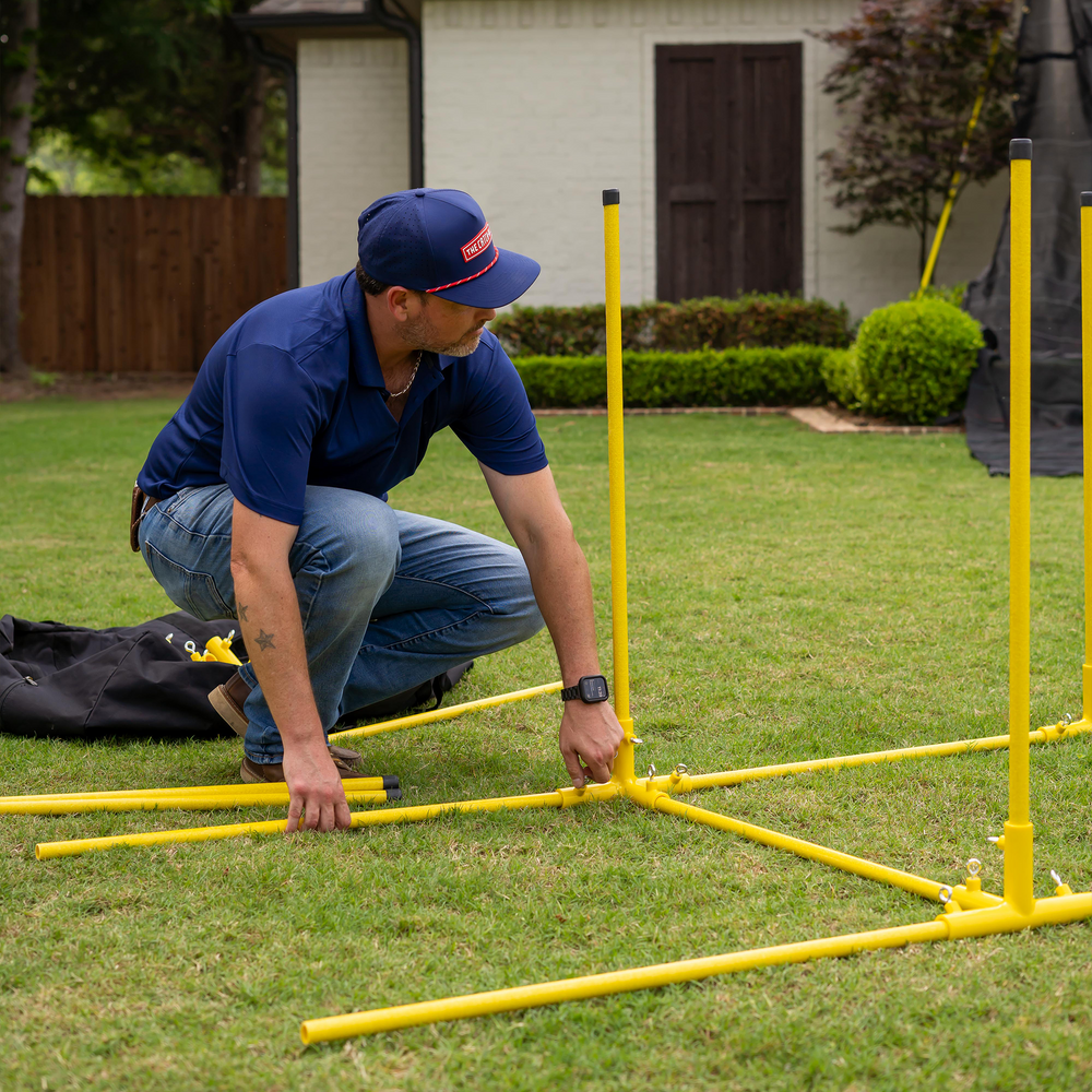 Shrub Shield – The Catch-All