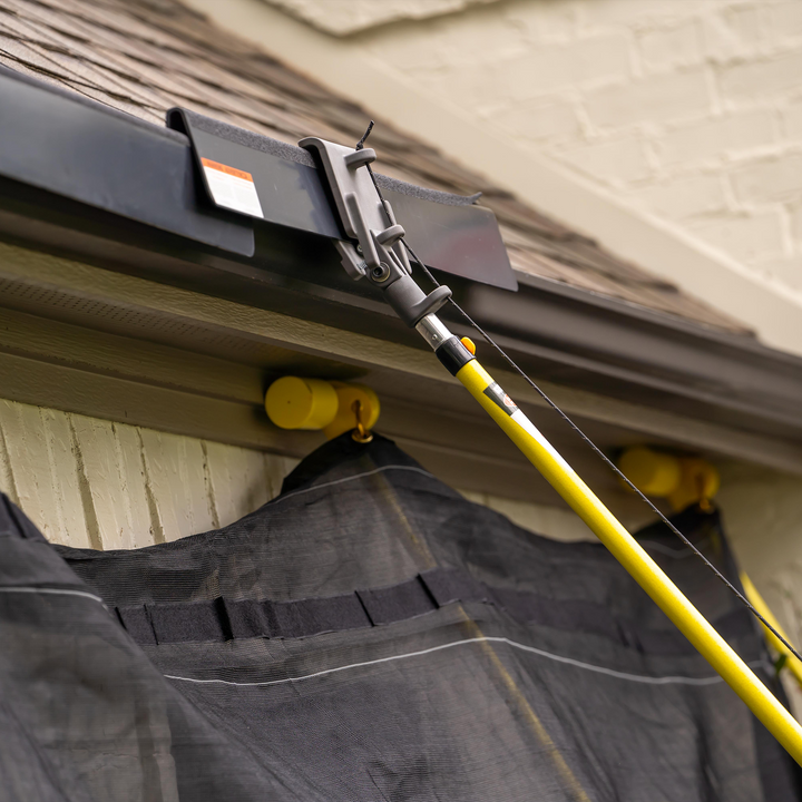 Gutter Protection – The Catch-All