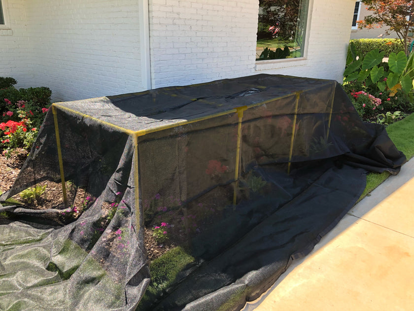 Shrub Shield – The Catch-All