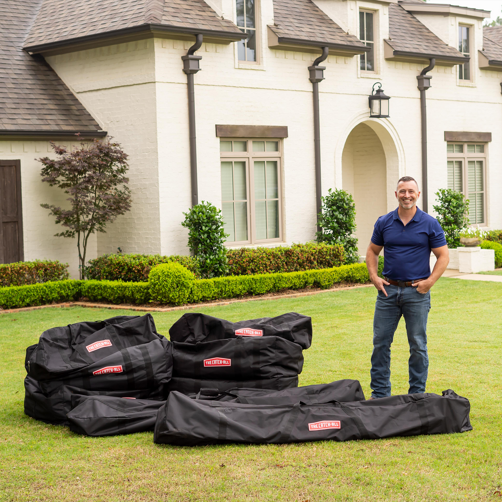Job Site Protection Kit – The Catch-All