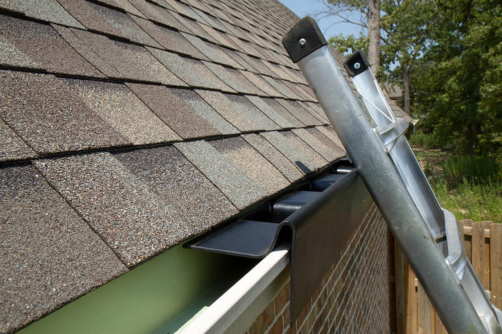 Gutter Protection Kits – The Catch-All